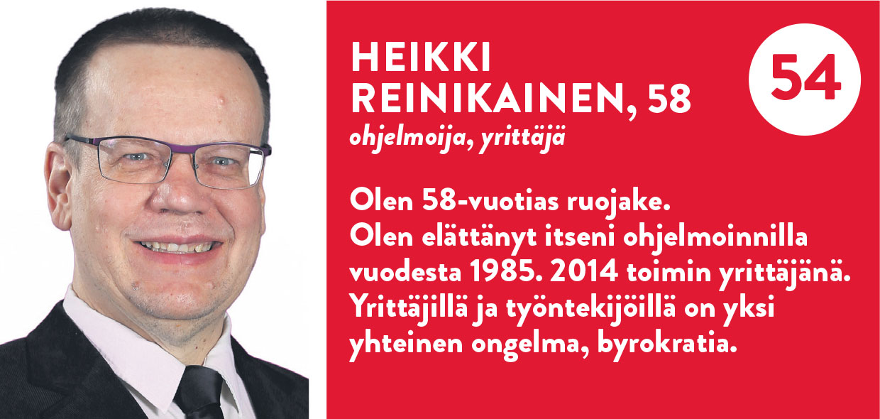 Heikki Reinikainen – Oulun Demarit